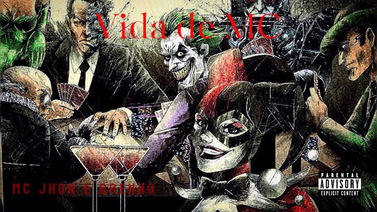 MC Jhon e Brenno- Vida De MC {Faixa 9 ALB Terror de Sampa - YouTube