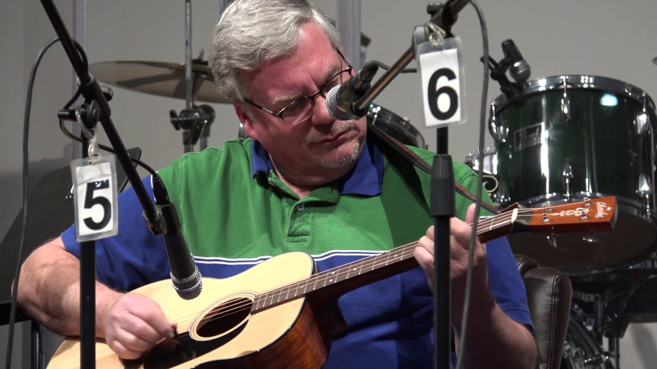 2019 Annual Ron's Pickin' Parlor Recital - Chinese Breakdown - YouTube