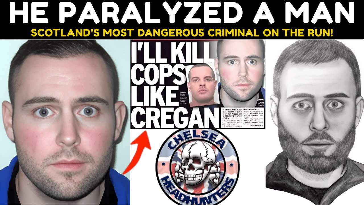 Why Jonathan Kelly Is STILL Scotland's Most Wanted Dangerous Criminal ...