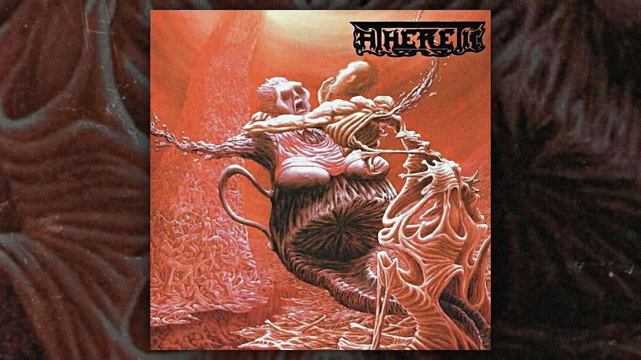 Atheretic - Adhesion, Aversion... (FULL ALBUM/2001) - YouTube