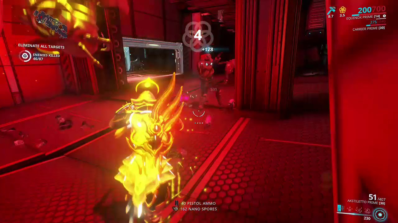 Warframe #305 (Pherliac Pod drop rate needs to be boosted) - YouTube