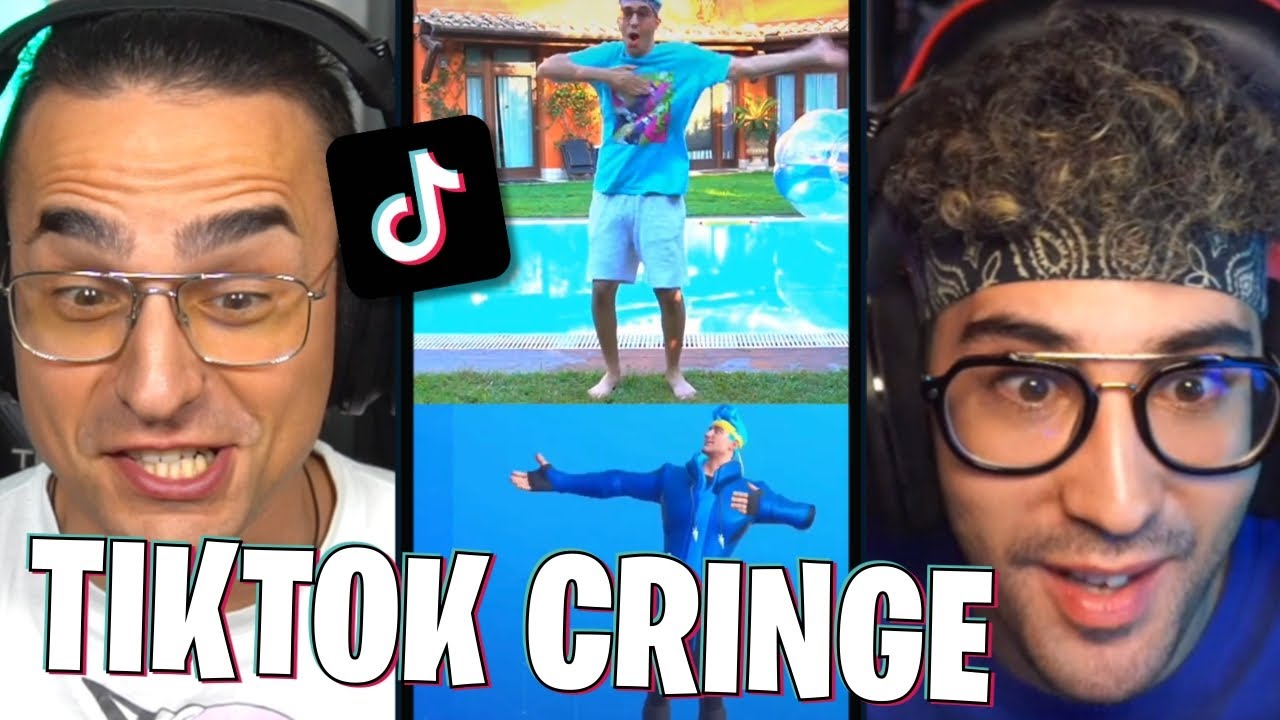 REACTION AI TIK TOK CRINGE DI TEKNOYD (100% CRINGE) - YouTube