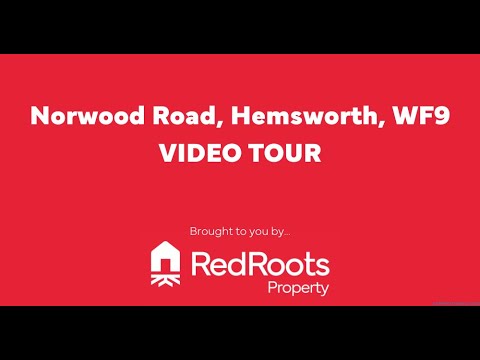 📍 Norwood Road, Hemsworth, WF9 - YouTube