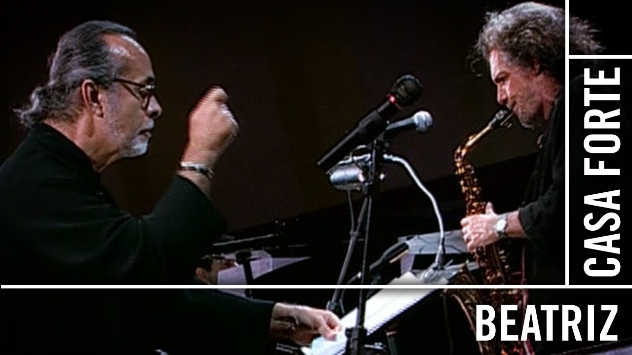 Mauro Senise toca Edu Lobo | Beatriz | CASA FORTE - YouTube