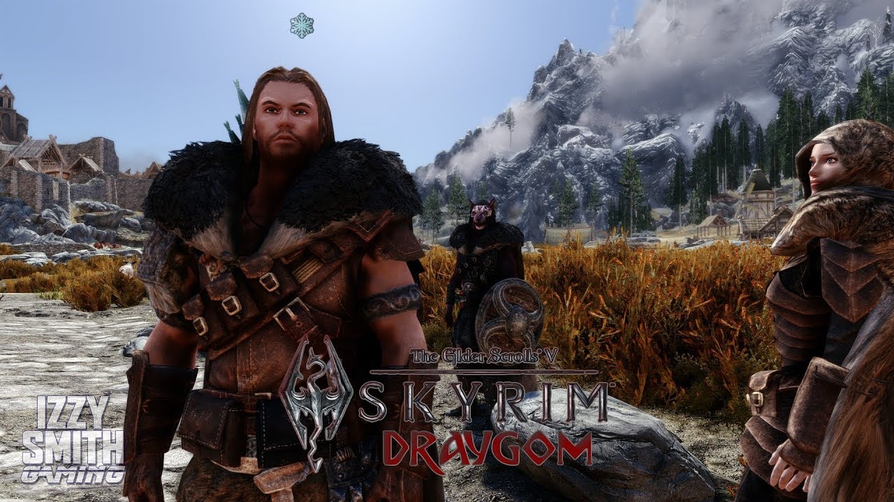 Skyrim SE: Draygom - Ep. 13 - "Fort Amol" (Skyrim SE Survival Mode ...