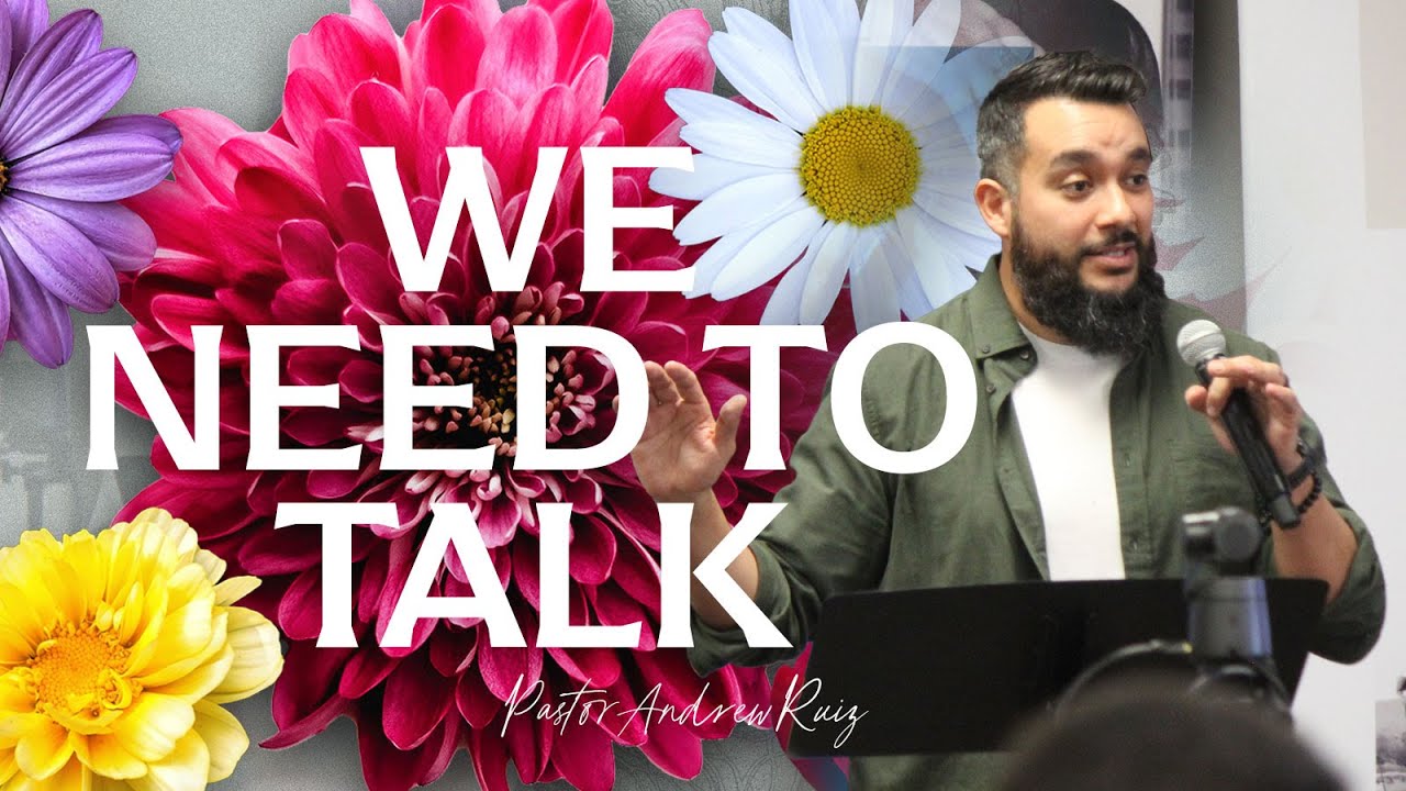 We Need to Talk | Love Covers Part 2 | Drew Ruiz - YouTube