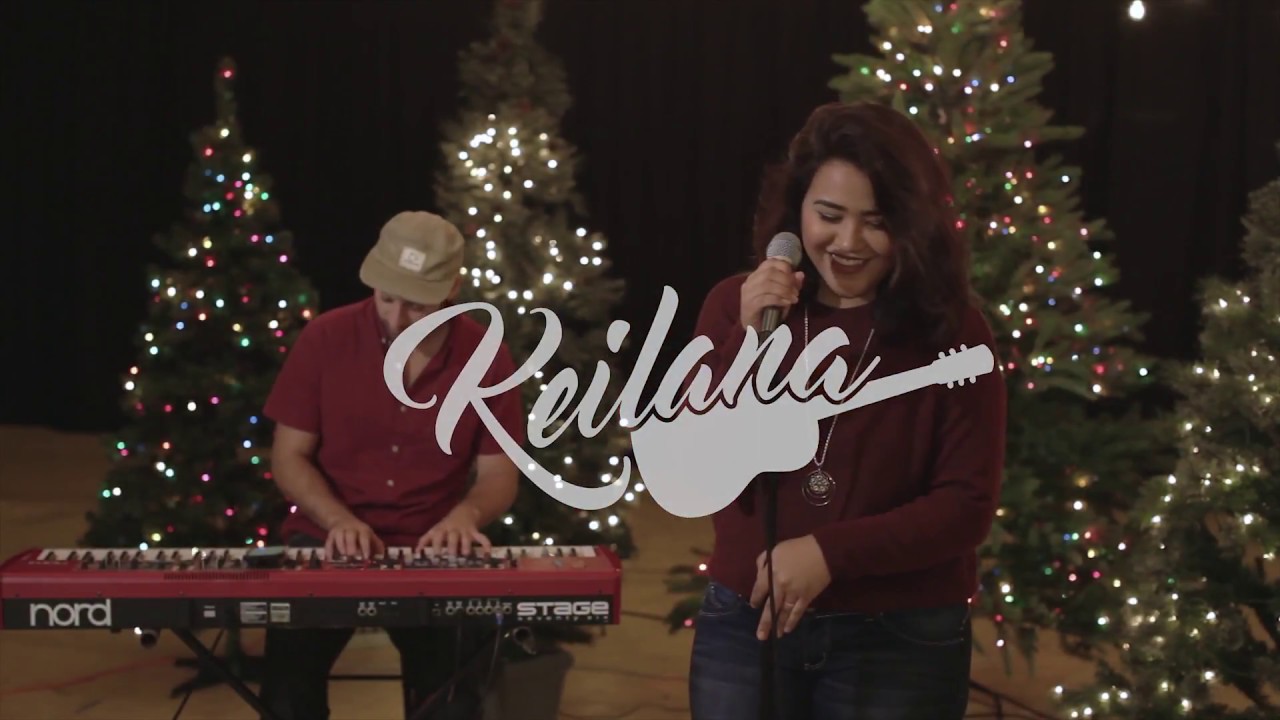 Keilana x Have Yourself A Merry Little Christmas - YouTube