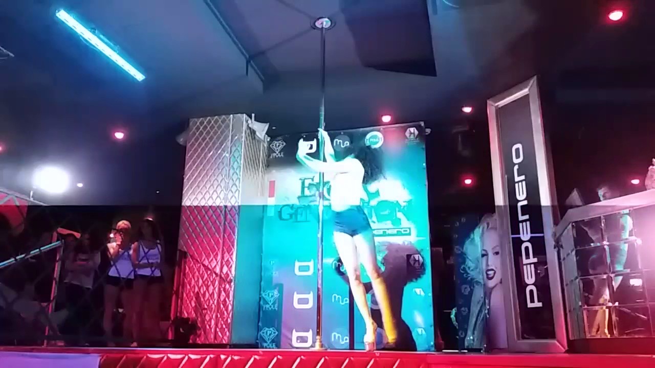 Exotic Generation ITALY 2017 - Lee Tom - YouTube