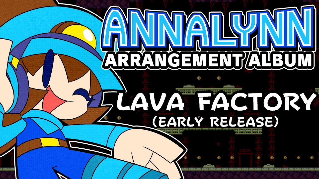 (EARLY RELEASE) Annalynn Arrangement Album - Lava Factory - YouTube