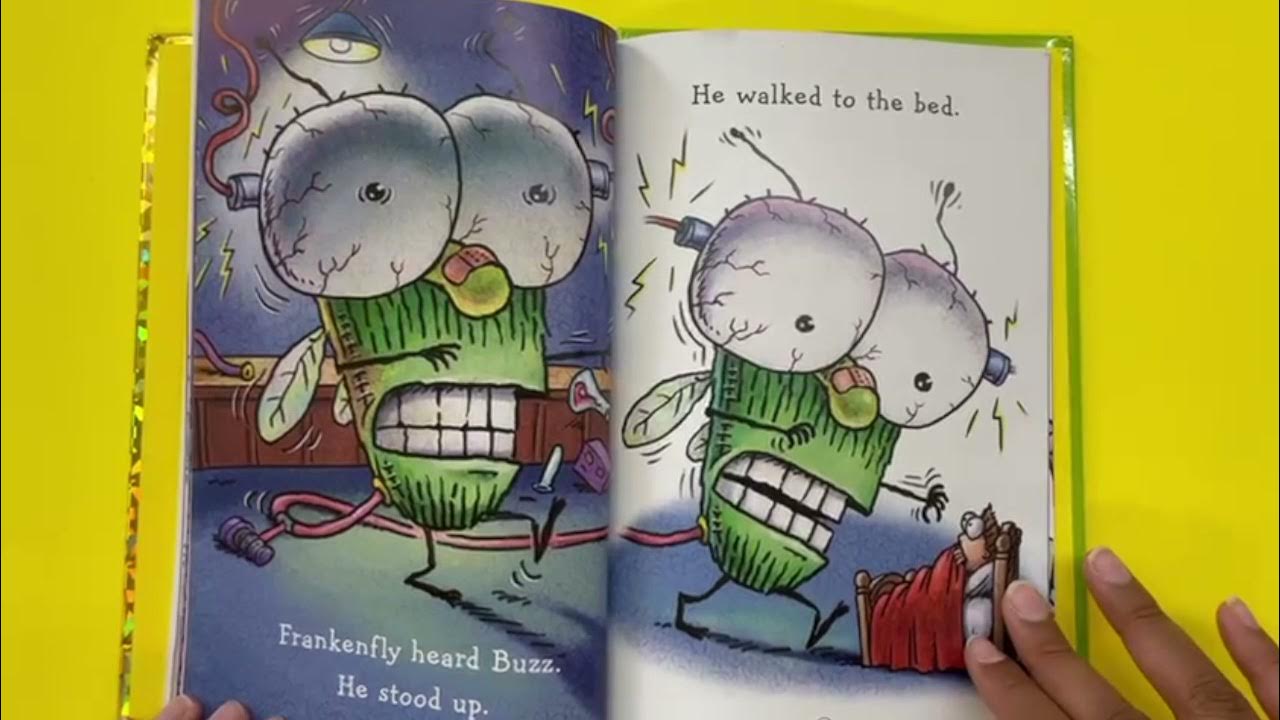 Fly guy frankenfly HD 720p - YouTube