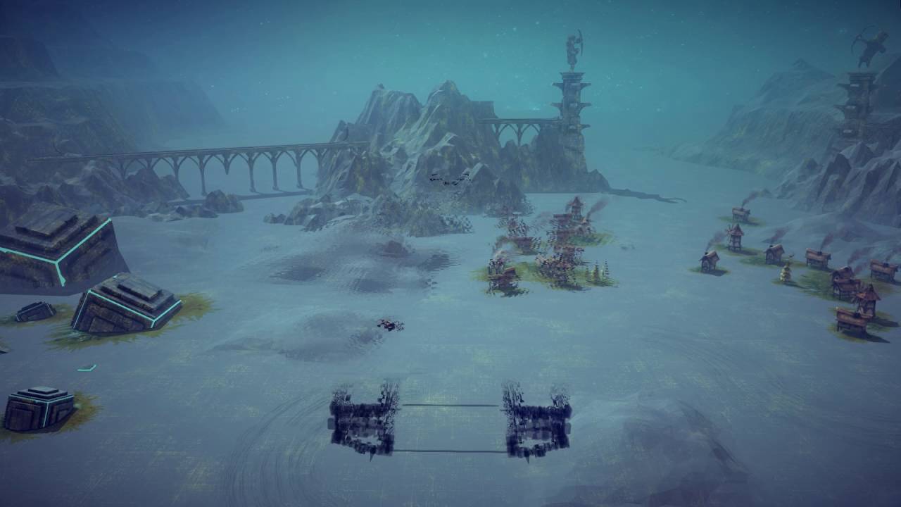 Nyx Cloak in Besiege - YouTube