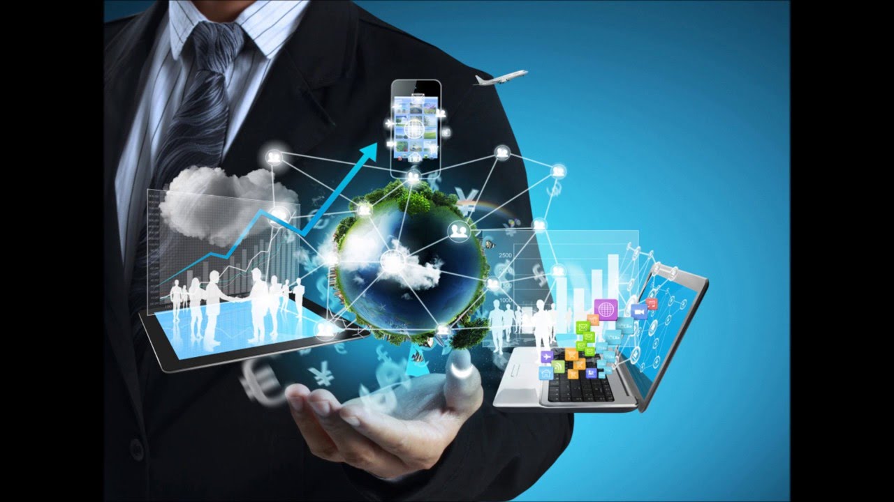 Field Of Information Technology - YouTube