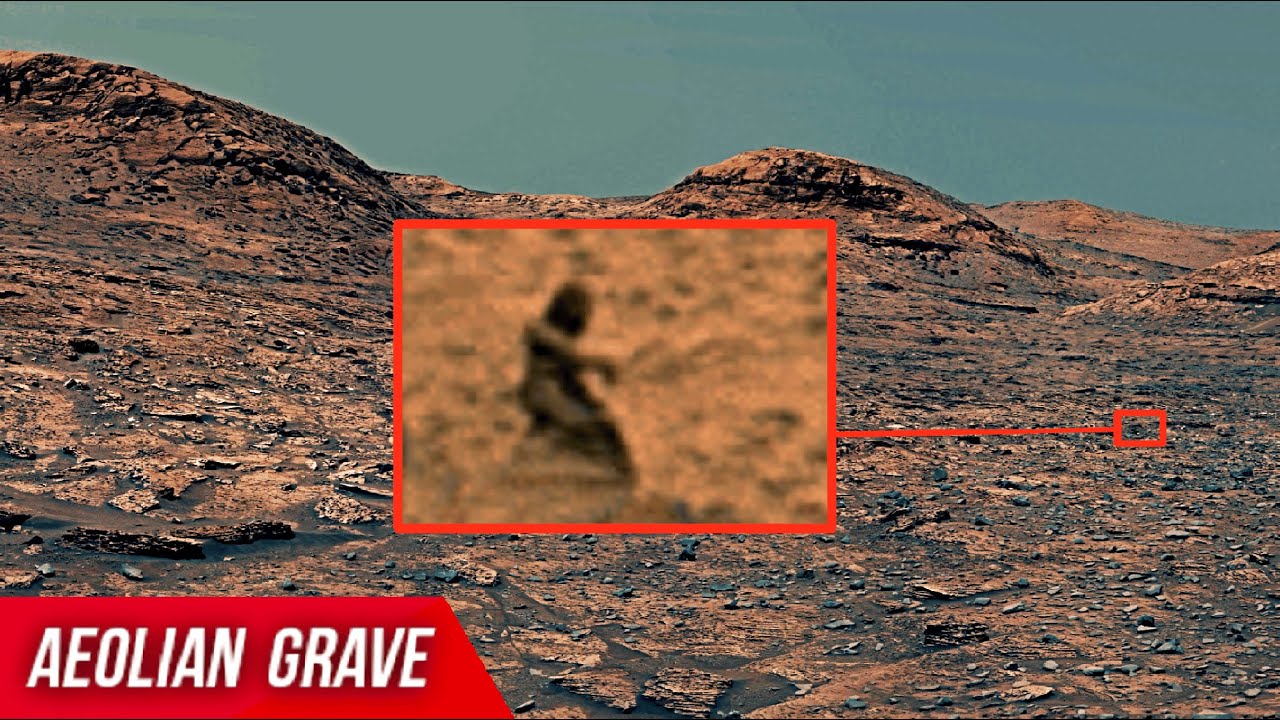 Red Planet's Dusty Veil on latest 4K Mars Images from NASA's ...