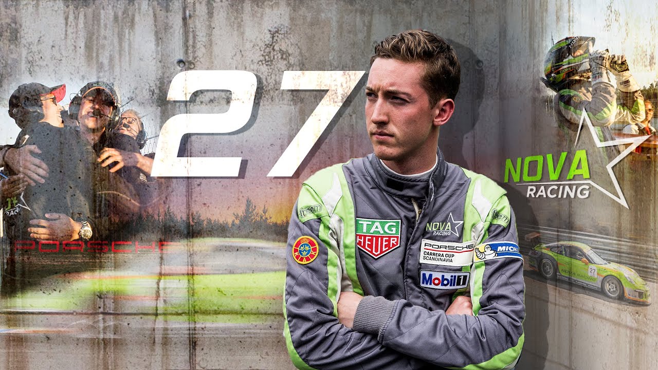 NOVA RACING IS LEVELING UP AND WILL BE COMPETING IN PORSCHE CARRERA CUP ...
