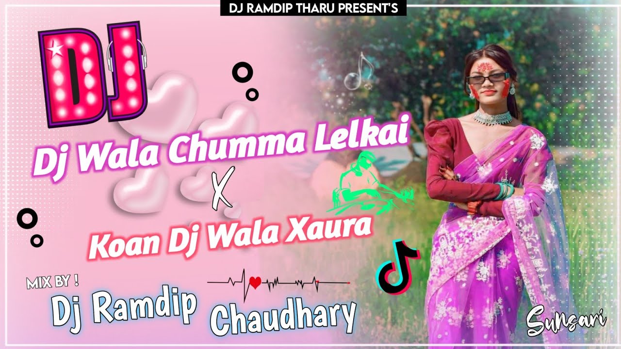 Vojpuri 2 in 1 Mix | Dj Wala Chumma Lelkai |X| Koan Dj Wala Xaura ...