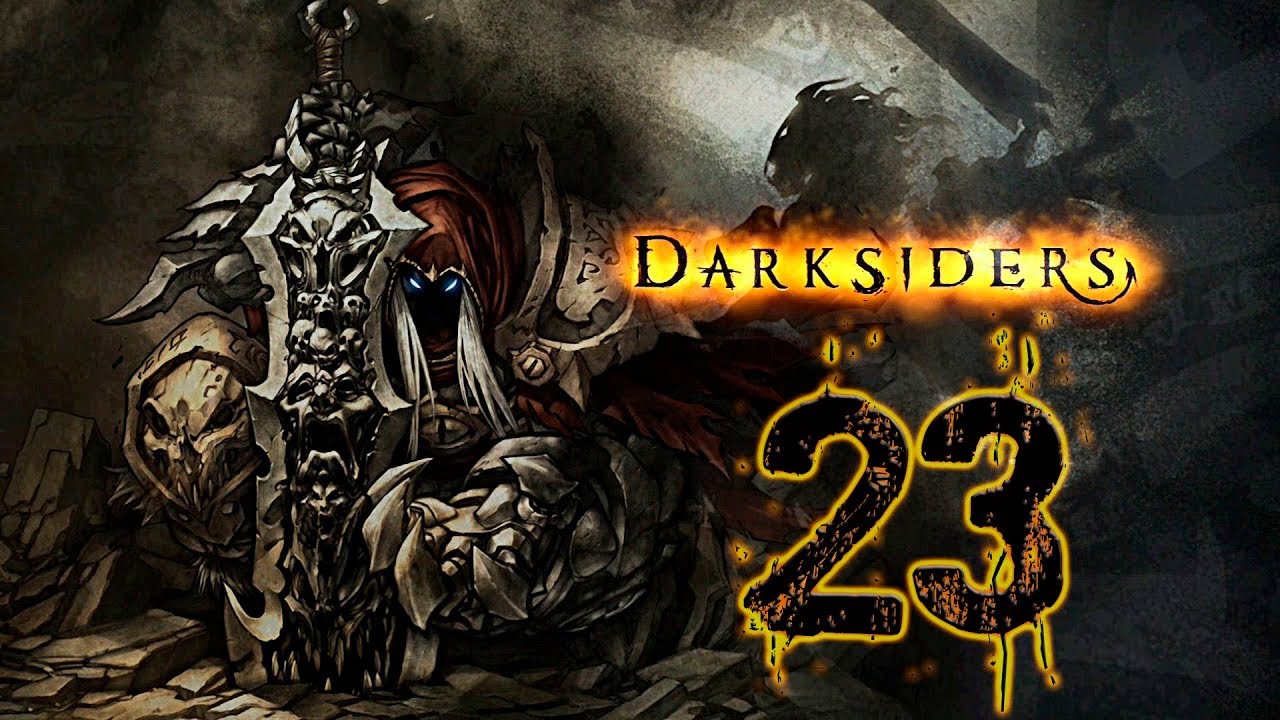 Darksiders • Libera Azrael • Apocaliptica • Let's Play #23 - YouTube
