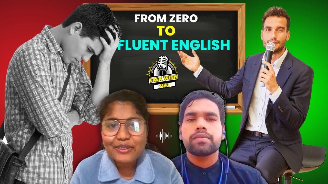 Master English Speaking from Scratch: Step-by-Step Guide to Fluent ...