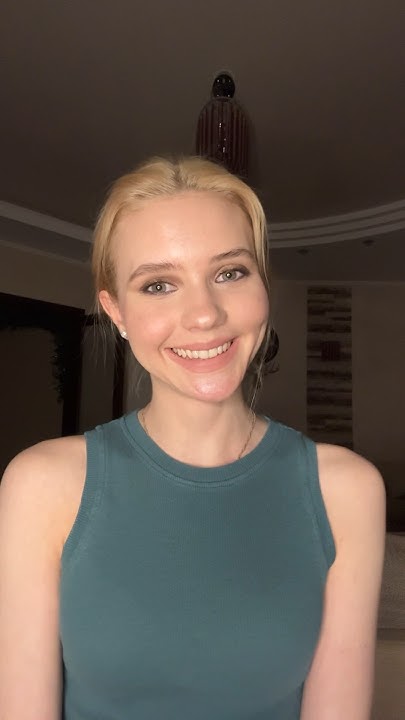 La La Land movie review by actress Arina Kurganskaya #arishakurg #lalaland - YouTube