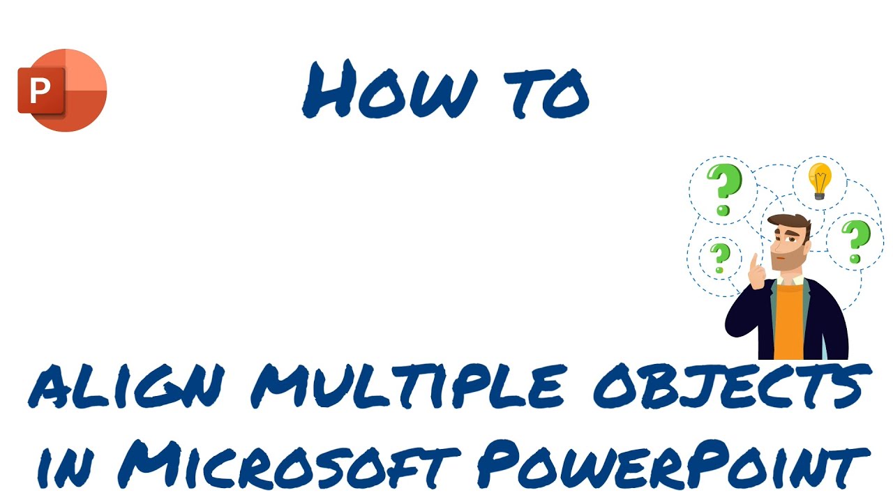 How To Align Multiple Shapes And Pictures On A Slide In Microsoft how-to-align-multiple-shapes-and-pictures-on-a-slide-in-microsoft
