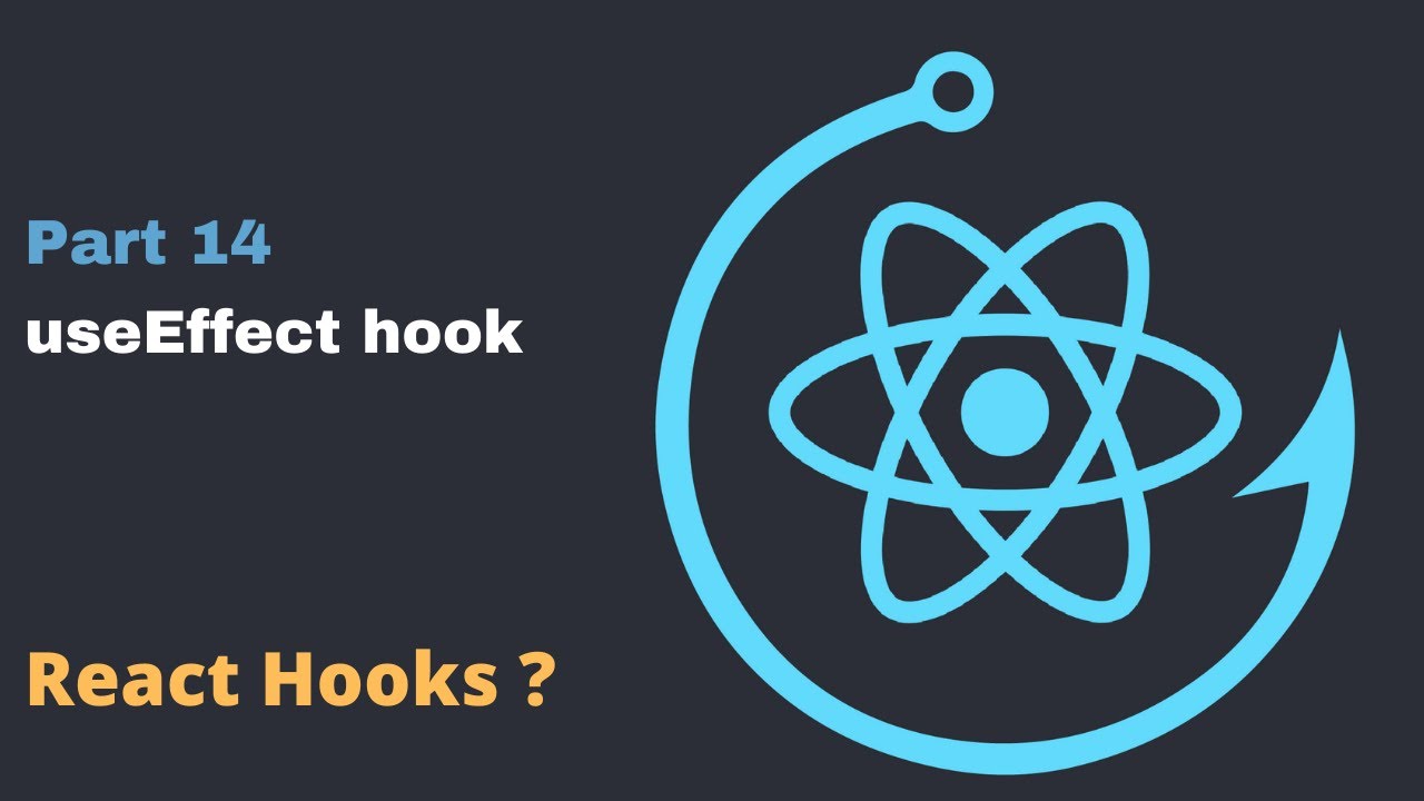 Useeffect Hook In React Reactjs Tutorials Youtube