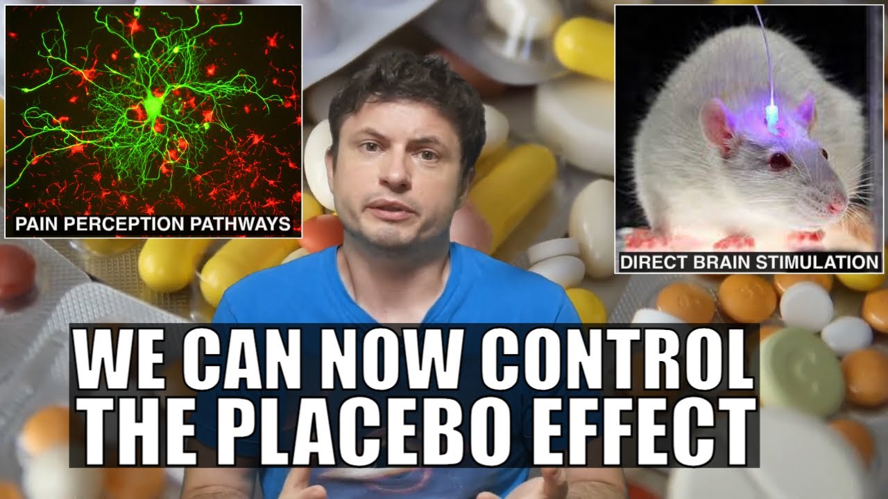 Major Breakthrough! Controlling Placebo Effect Using Brain Stimulation ...