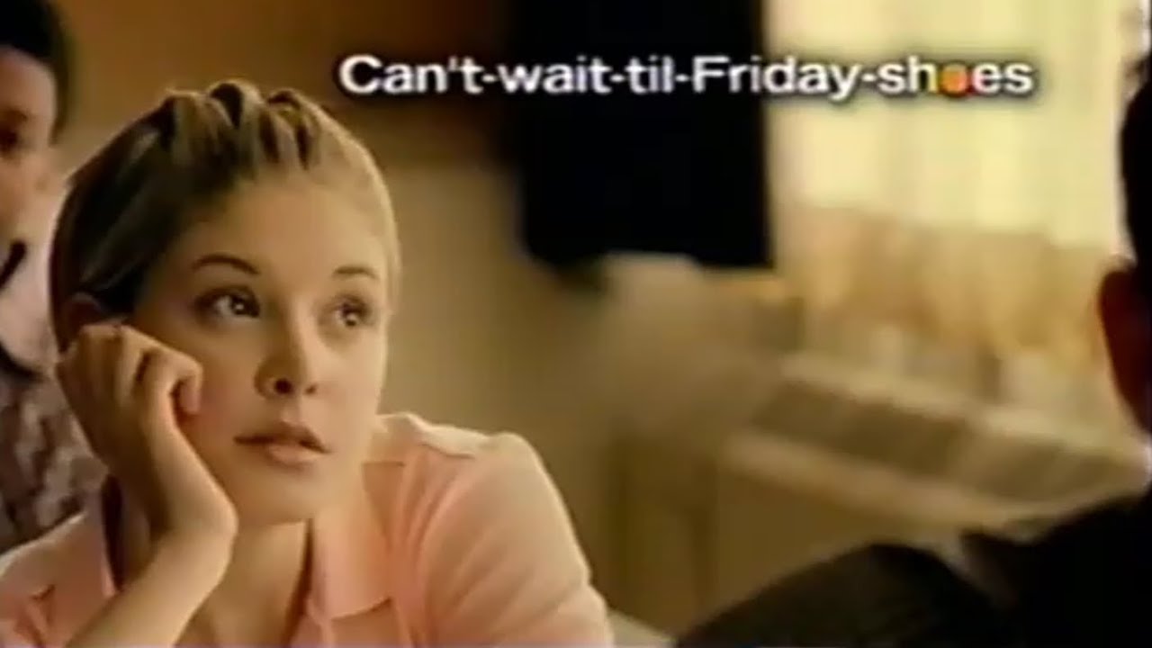 Payless ShoeSource commercial August 2000 - YouTube