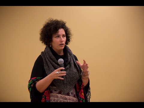Identity and Collective Denial - Lia Tarachansky on Reality Asserts Itself (1/3)