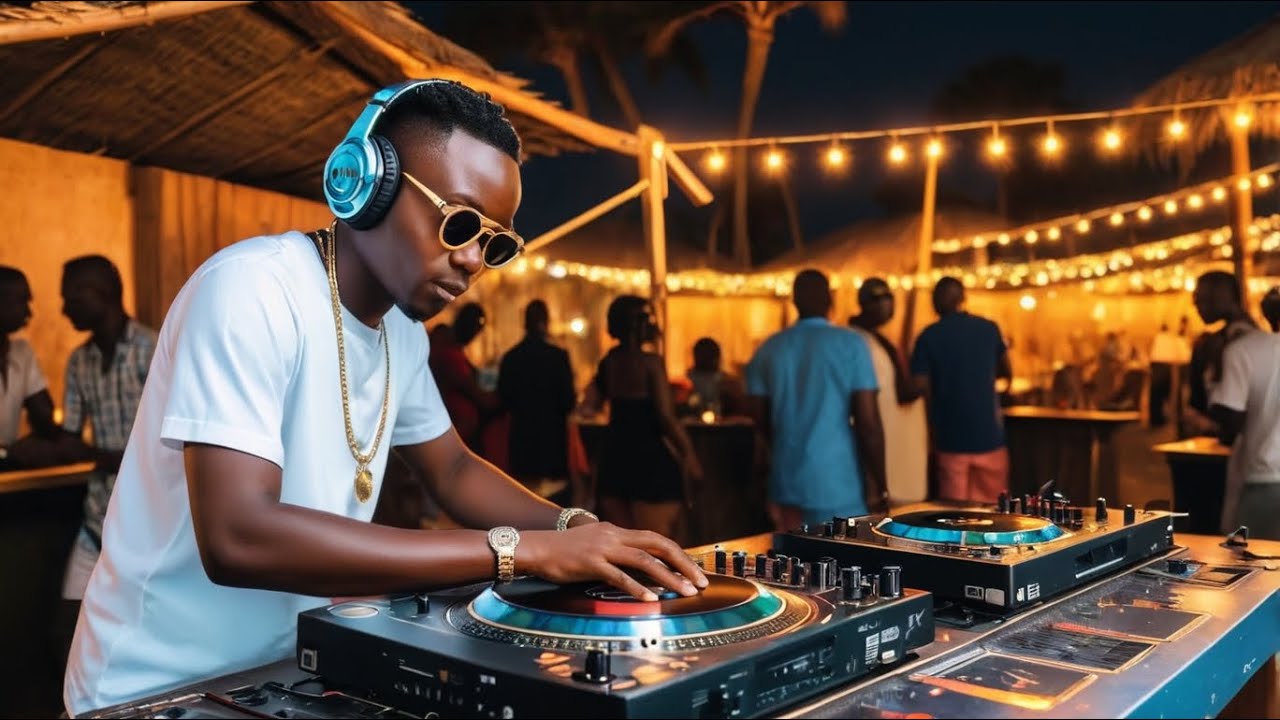 Amapiano African Beats Music Mix - YouTube