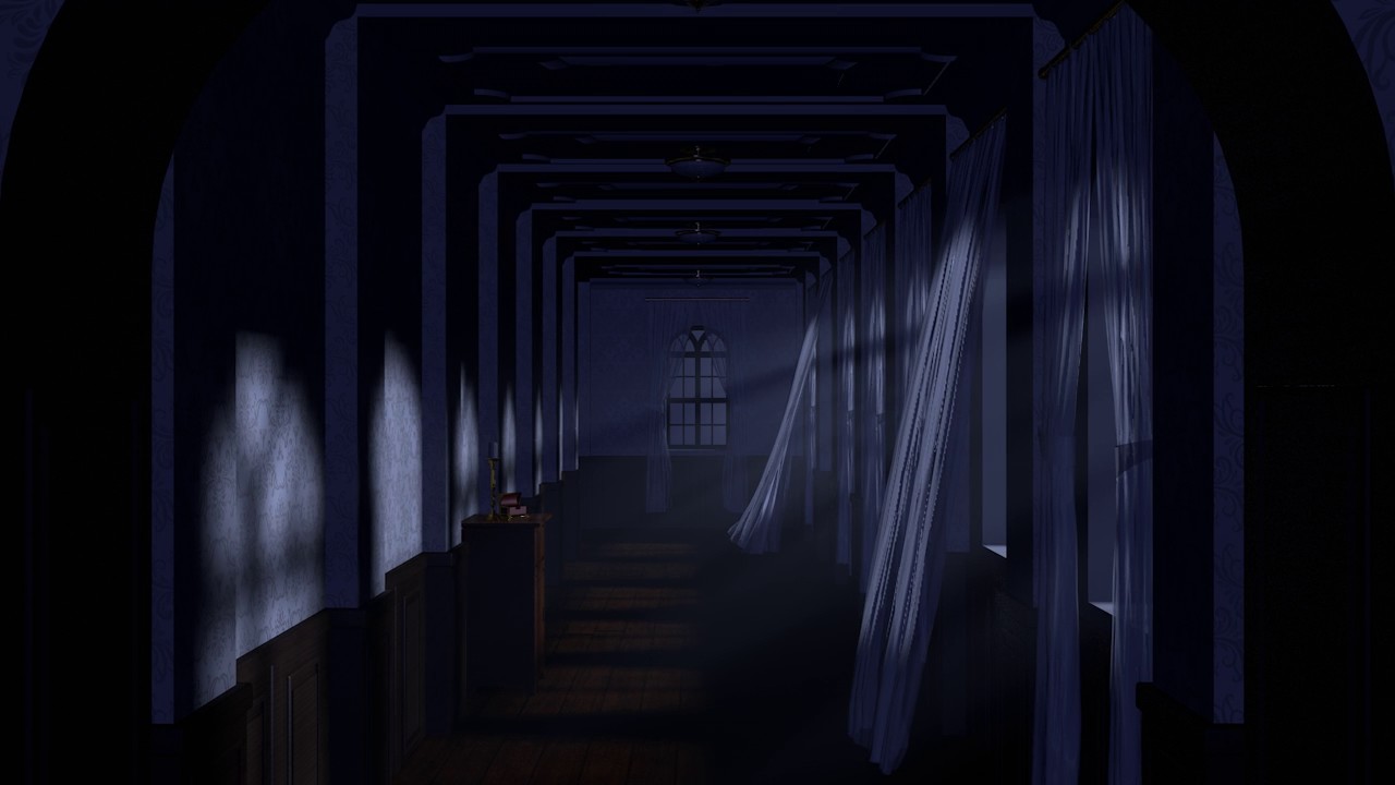 Moonlit (Cinema 4D) - YouTube