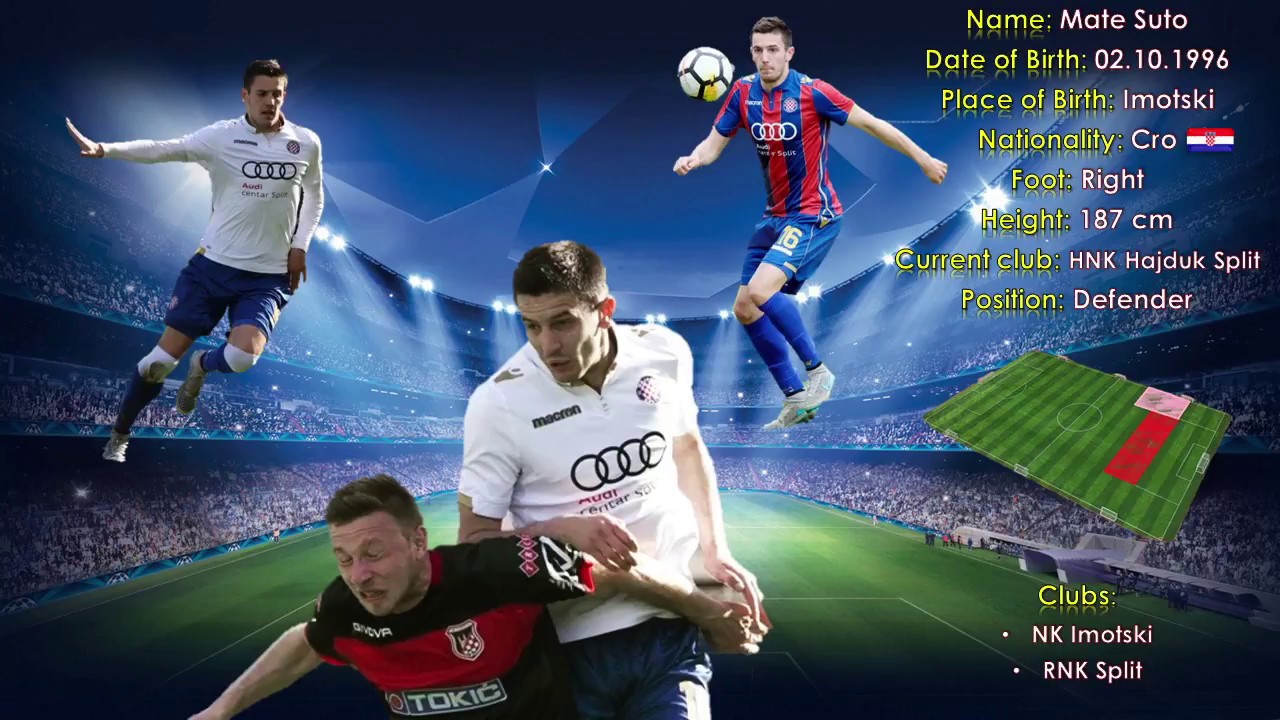 MATE SUTO Highlights 2016-2018 - YouTube