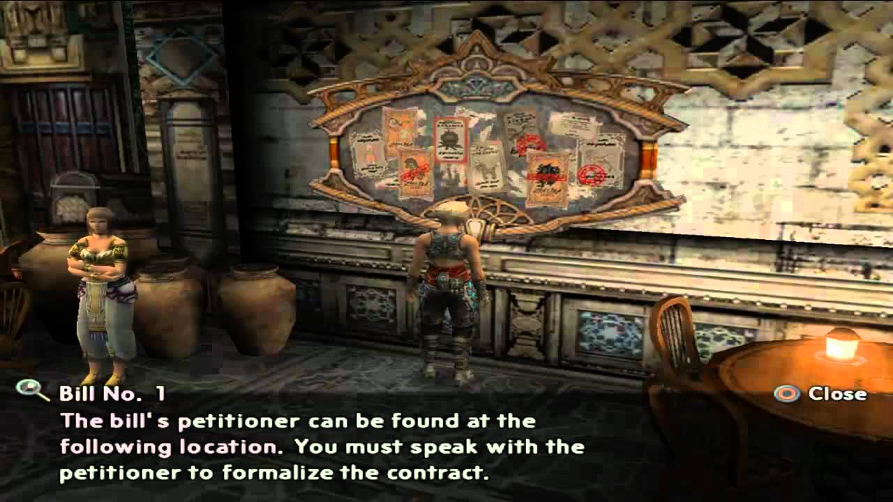 Let's Play Final Fantasy XII International #009 Dustia Leveling Trick ...