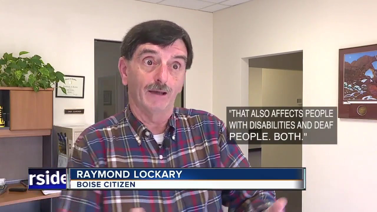 Boise City Council hired ASL interpreters for regular council meeting ...