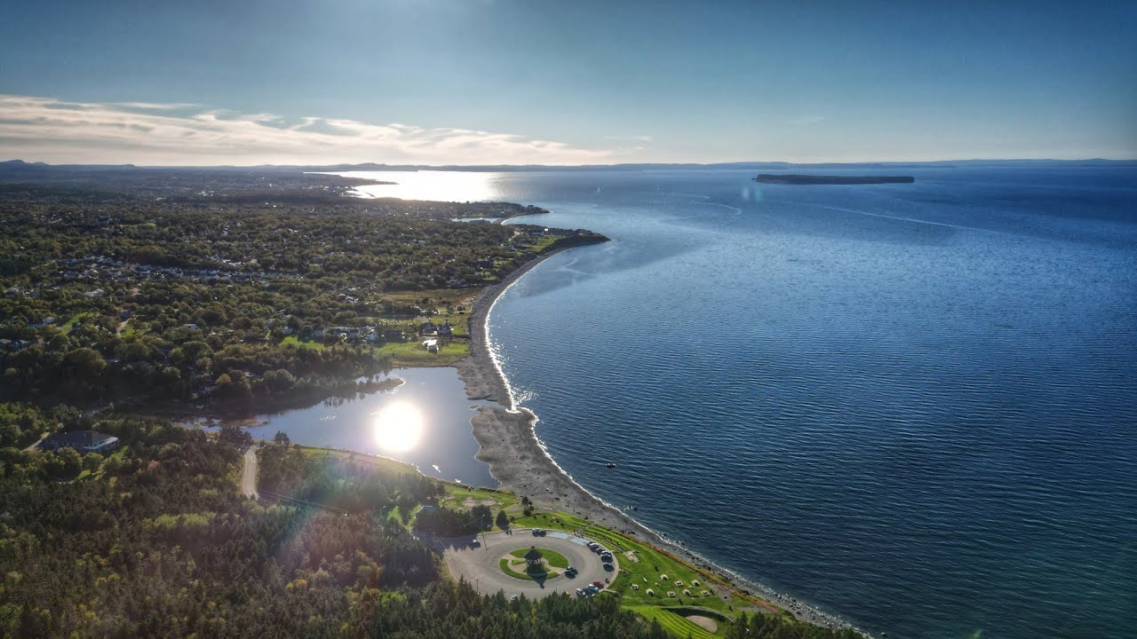 Topsail Bluff, Newfoundland and Labrador - YouTube