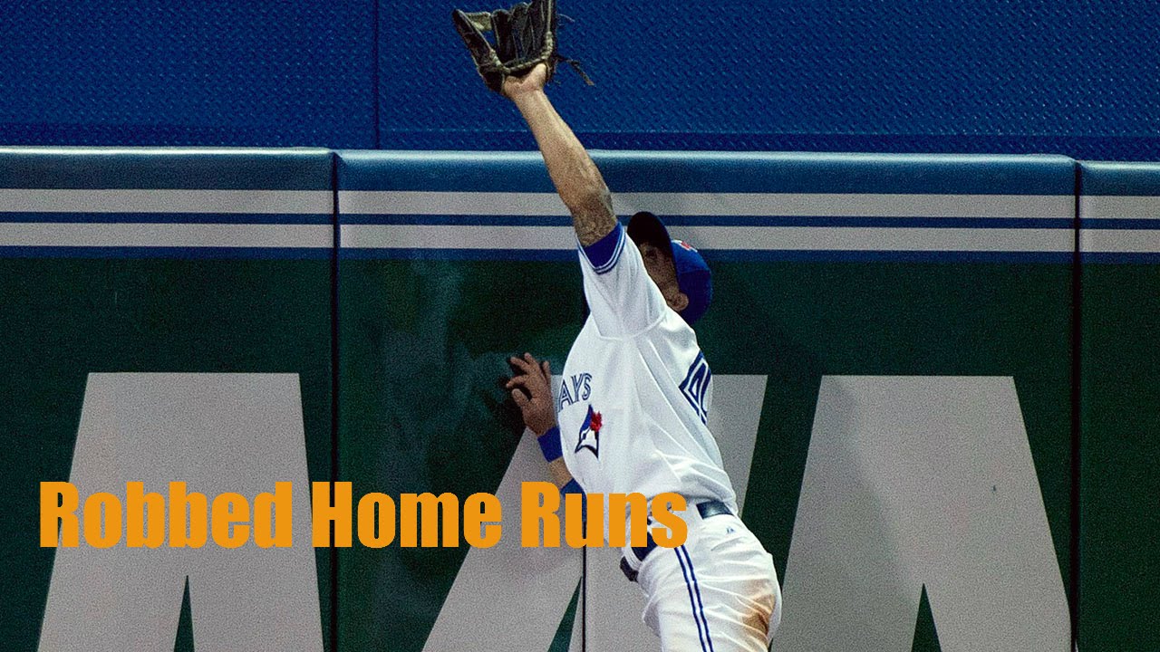 Robbed Home Runs - YouTube
