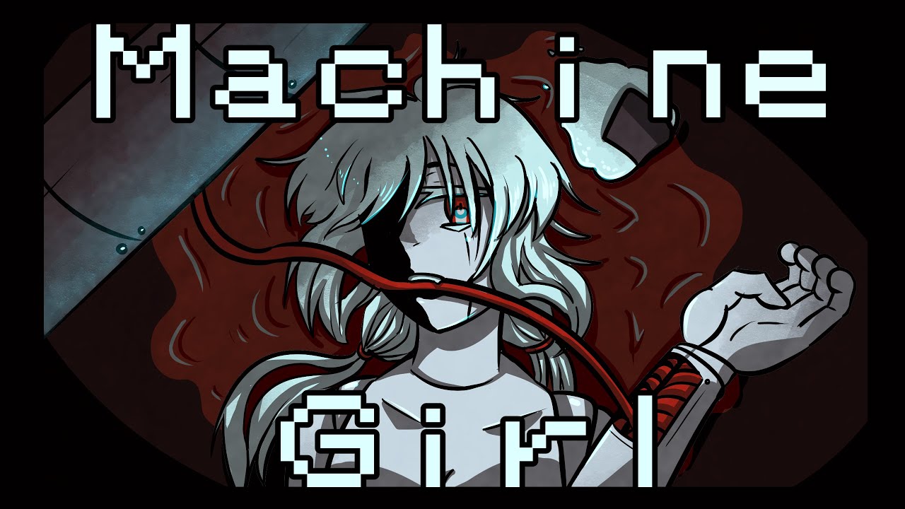 [CevioAI] Machine Girl - WeevilDoing ★ 可不 - YouTube