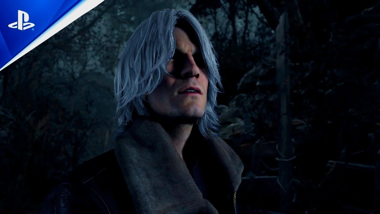 New Resident Evil 4 Remake First PC MOD Dante Ultra RT Gameplay - YouTube