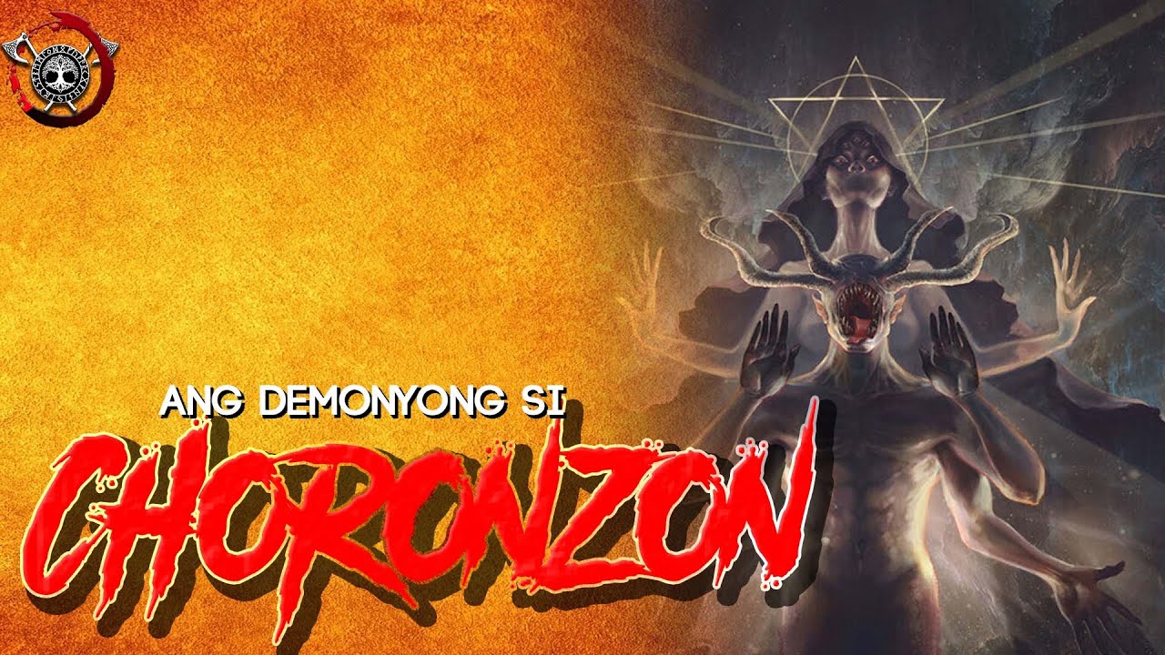 Ang demonyong si Choronzon - YouTube