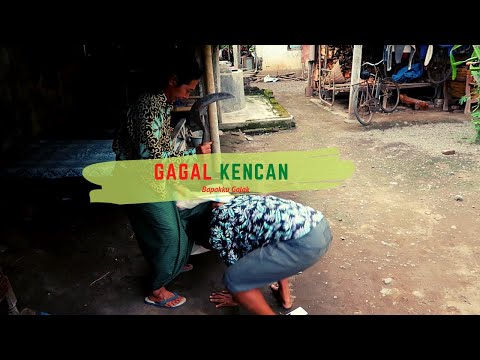 SLAMET KOPLAK GAGAL KENCAN