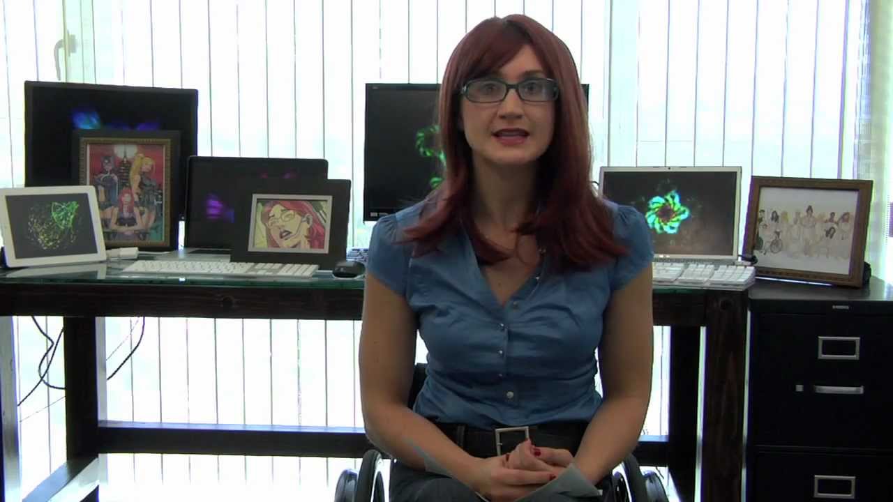 Oracle Addresses the DC Comics reboot - YouTube