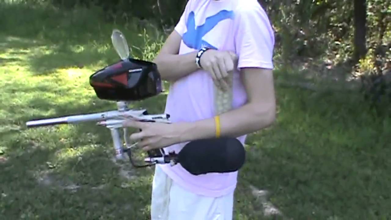 MacDev Droid & Ego 9 Shooting Ropes - YouTube