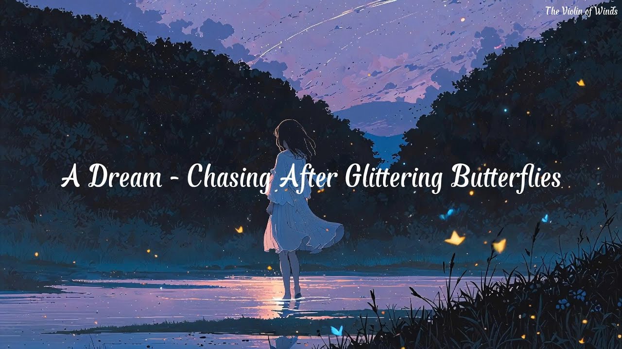 A Dream - Chasing After Glittering Butterflies - YouTube
