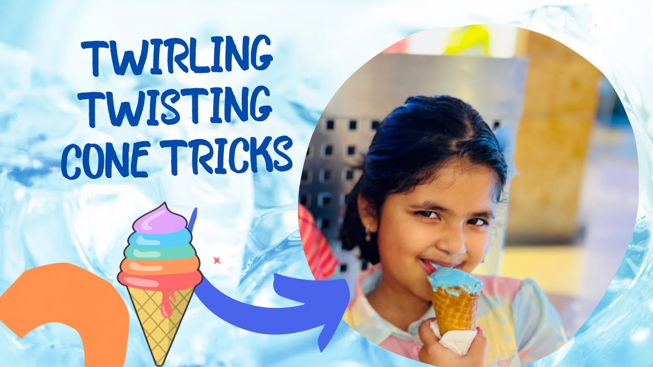 Turkish Ice Cream | Twirling Tricking Cone | Fun way to Eat Ice Cream 🍦 ...