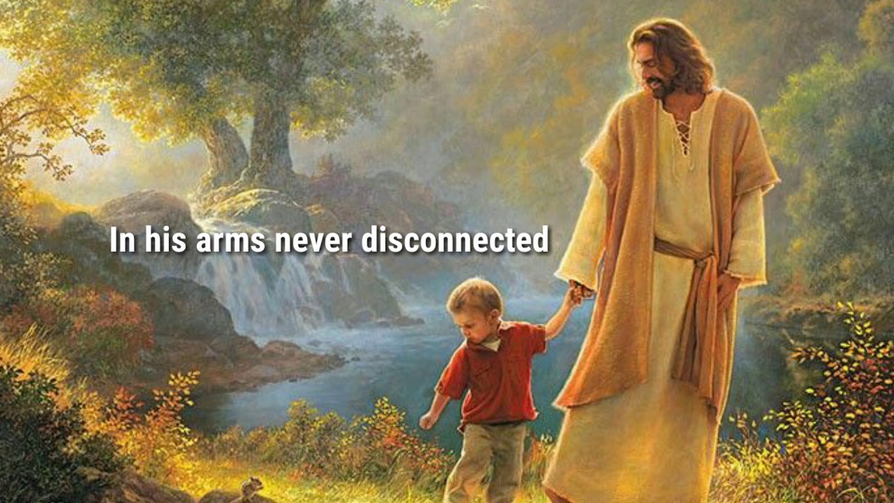 Falling in Love with Jesus by Jonathan Butler (Lyric Video) - YouTube