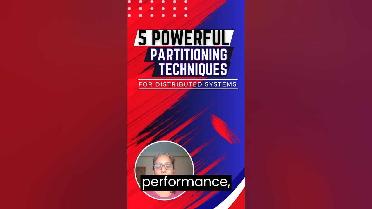 System Design|5 Powerful Partitioning Methods for Distributed Systems - YouTube