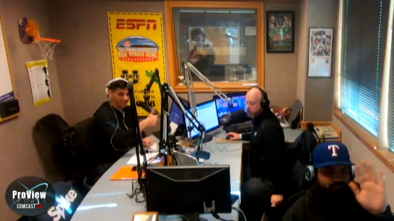 The Opening Drive w/ Jeff Siembieda & JJ Buck - February 18, 2020 - YouTube