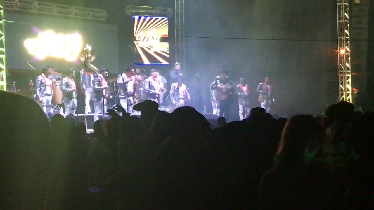 Ubil Silva. En La Calera GTO. - YouTube