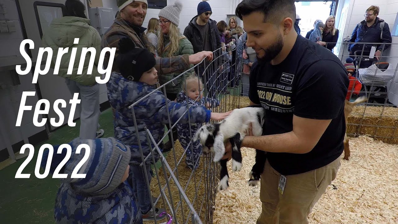 2022 Spring Fest Highlights - YouTube