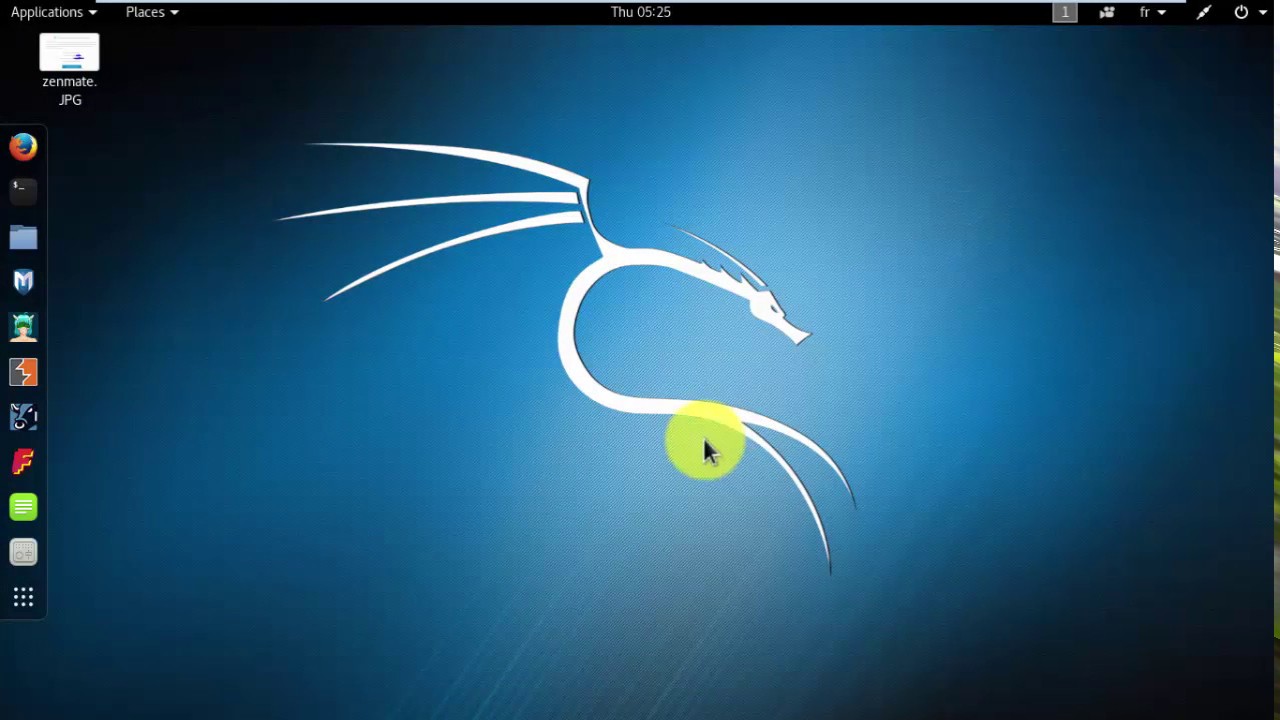 أهم الخطوات التي ستقوم بها بعد تثبيت الكالي لينكس kali linux | 2017 ...