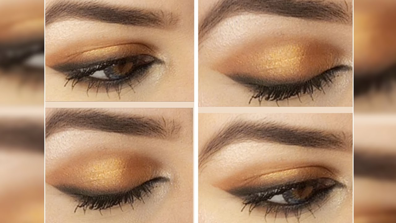 ## Simple and Elegant makeup tutorial😉💄 - YouTube