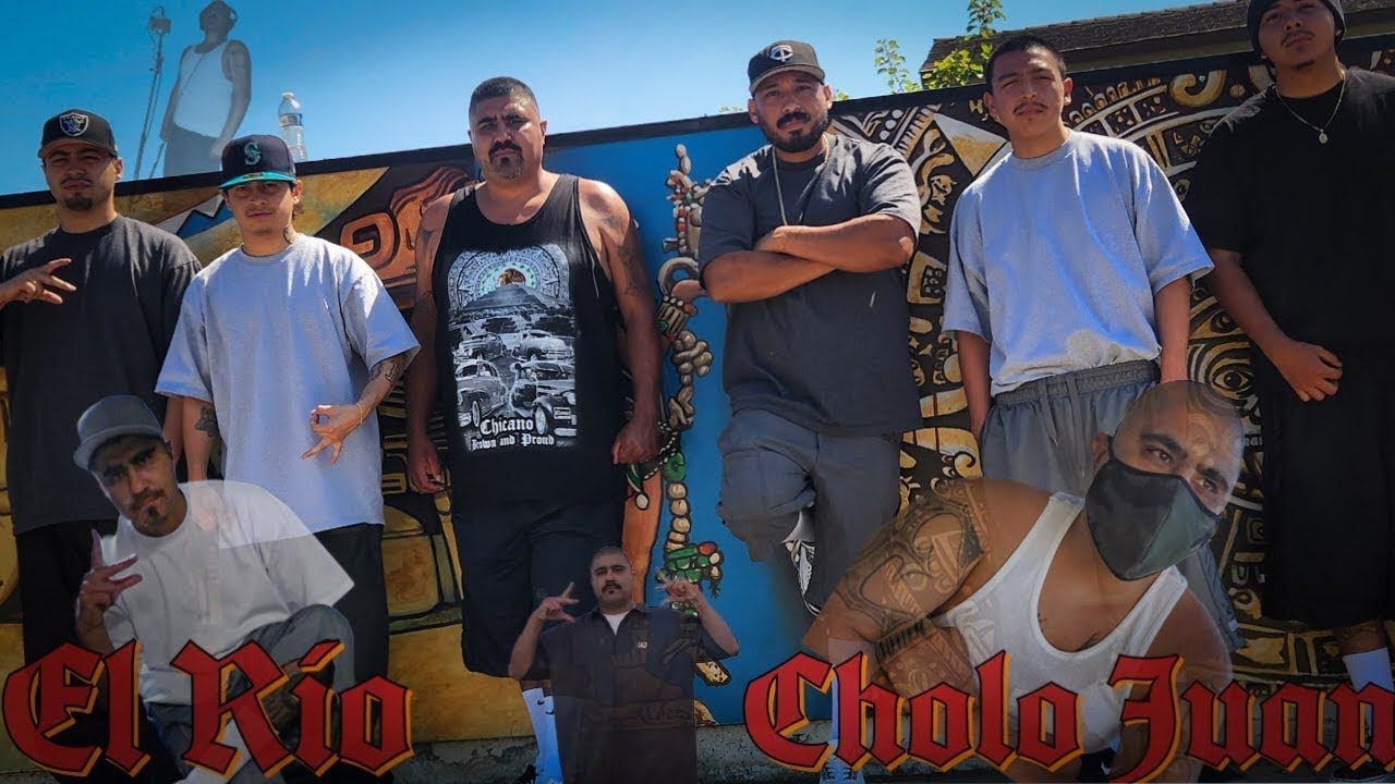 CHOLO JUAN TALKS BANGlN "EL RIO" IN OXNARD - YouTube
